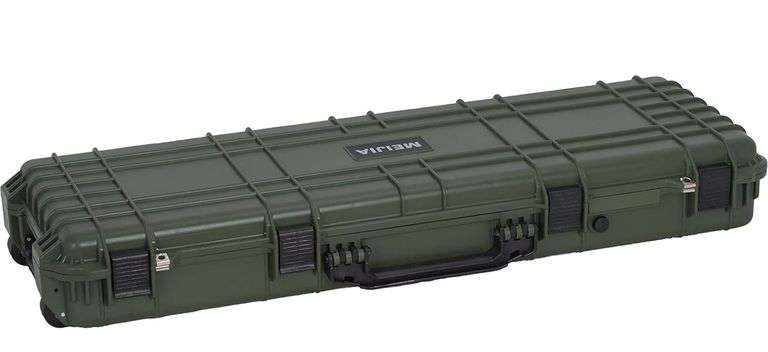 Meijia Hard Rifle Case | Open Box | (See Condition Notes) - Rio Grande ...