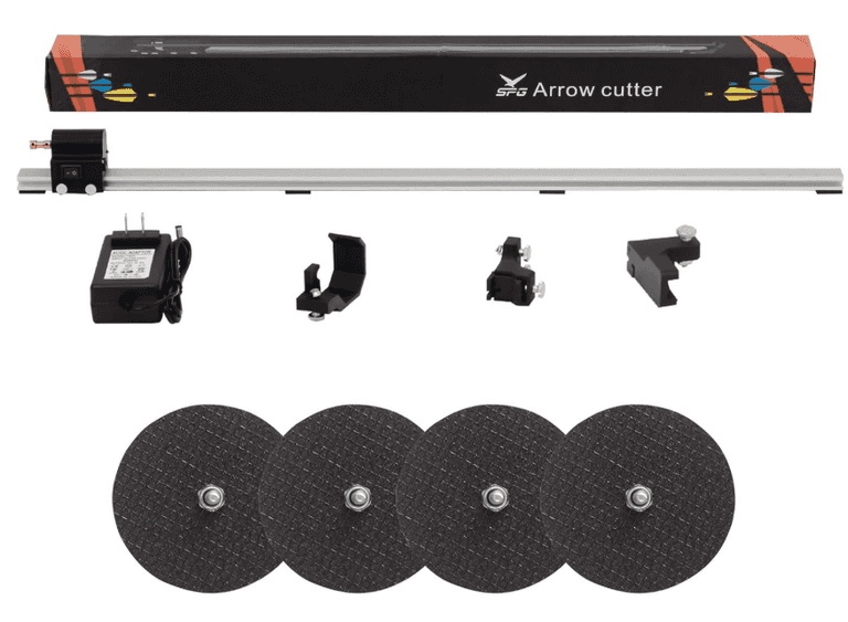 SPG Electric Arrow Cutter | Open Box | (See Condition Notes) - Rio ...