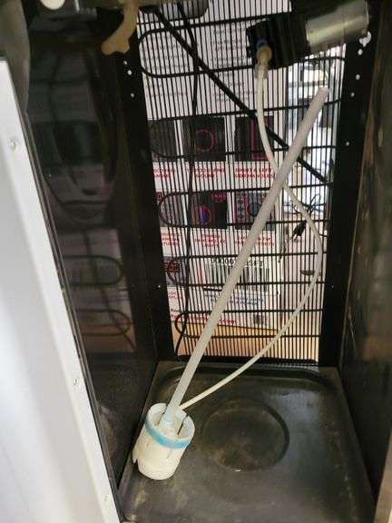 Primo Pro-Plus Bottom-Load Hot and Cold Water Dispenser, Black | Open ...