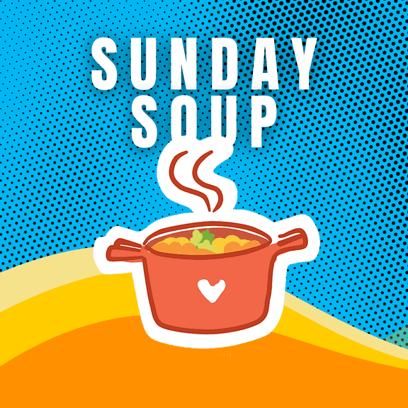 Sunday Soup-QR - Rio Grande Trade