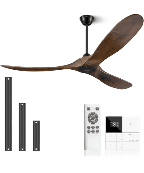 Eliora 72'' Ceiling Fans Without Light | Open Box | (See Condition ...