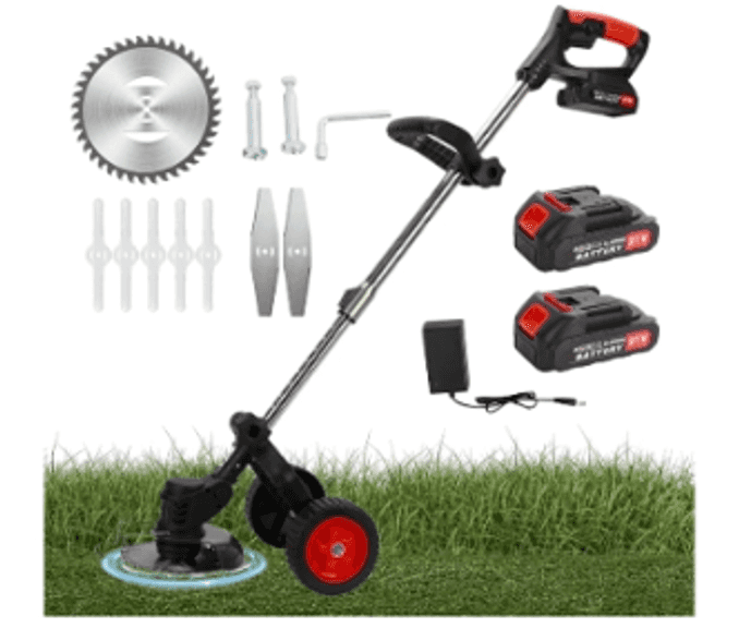 Electric Weed Wacker | Open Box | (See Condition Notes) - Rio Grande Trade