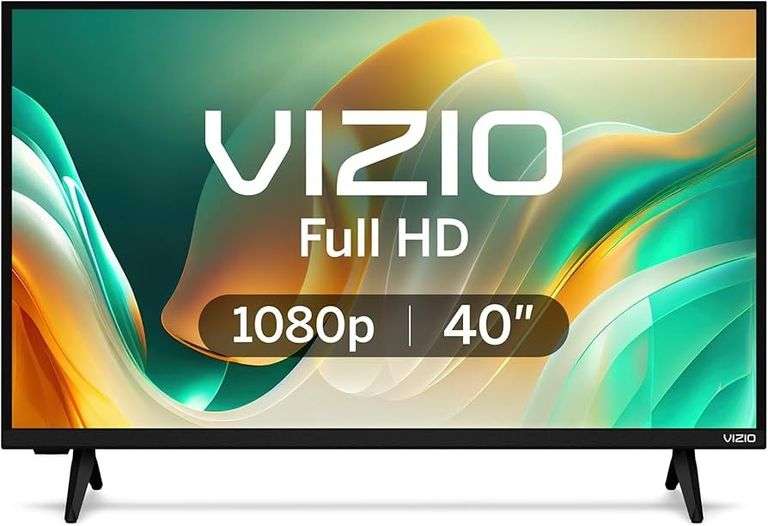 Vizio Full HD Smart TV 40" | Open Box | (See Condition Notes) - Rio ...