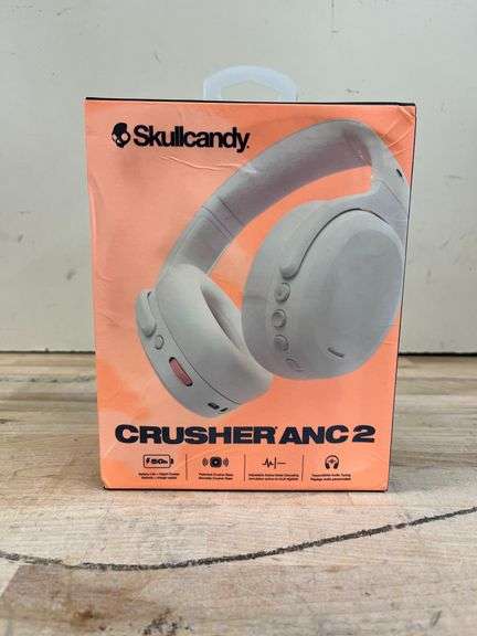 SKULLCANDY Crusher Anc 2 | Open Box | (See Condition Notes) - Rio ...