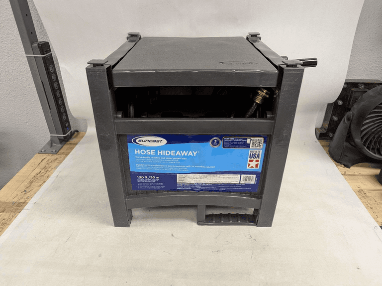 SunCast Hose Hideaway | Open Box - Rio Grande Trade