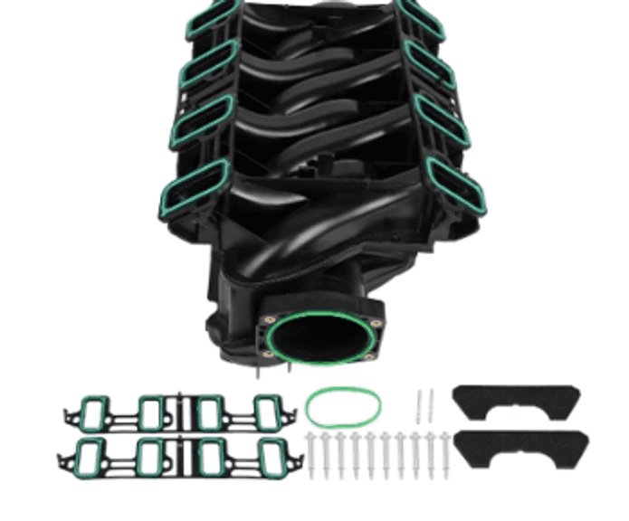 Intake Manifold Assembly 2009-2014 for Cadillac Escalade | Open Box ...