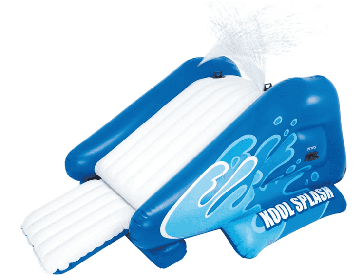 Intex Kool Splash Inflatable Water Slide | Open Box | (See Condition ...