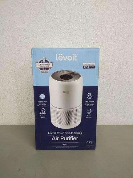 Levoit Core 300-P Series Air Purifier | Open Box | (See Condition Notes ...