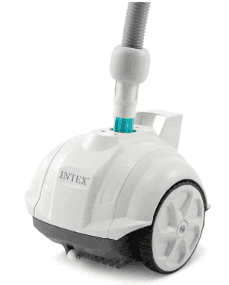 INTEX Suction-Side Above Ground Automatic Vacuum Pool Cleaner | Open ...
