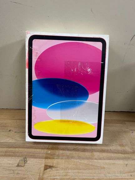 iPad A16, 128gb, 10.86" | Open Box | (See Condition Notes) - Rio Grande ...