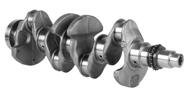 Ingkan Engine Crankshaft | Open Box | (See Condition Notes) - Rio ...