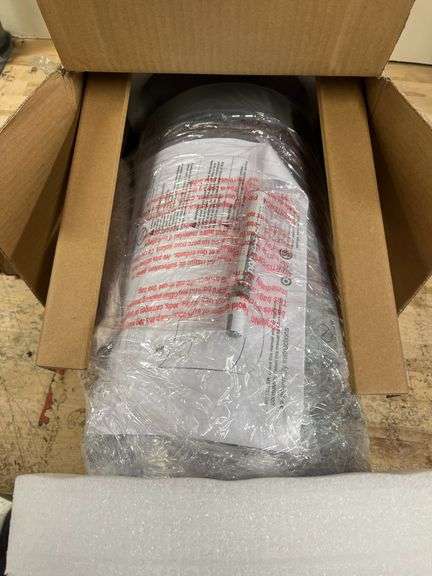 THRESHOLD Outdoor Gas Fire Column, 17" | Open Box | (See Condition ...