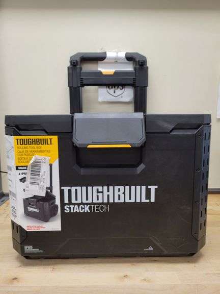 Toughbuilt Stacktech Tool Box| Open Box - Rio Grande Trade