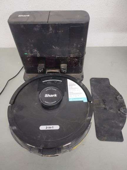 Shark MATRIX 2-in-1 MOP/VACUUM | Open Box | (See Condition Notes) - Rio ...