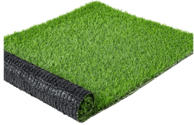 Artificial Turf Grass Indoor/ Outdoor Fake Grass Lawn 1.18 inch (96"x60 ...