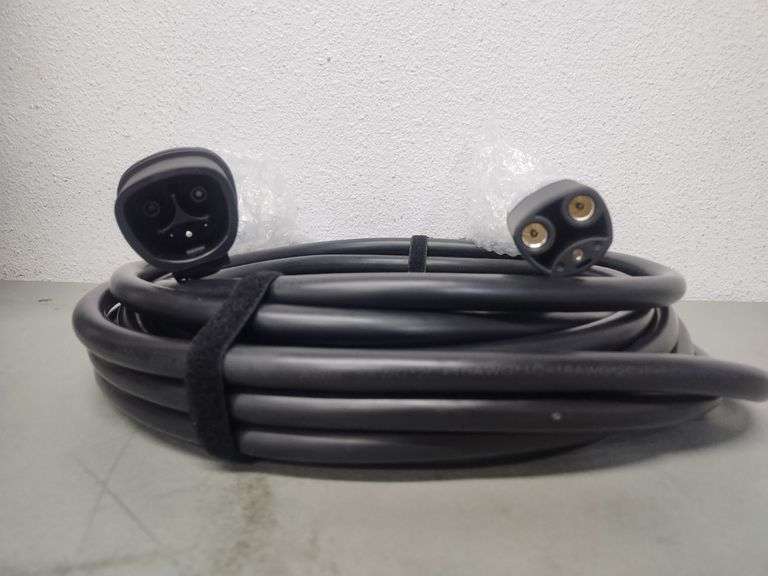 VIVAVOLT 40ft NACS Extension Cord For Tesla 1 &2 | Open Box | (See ...