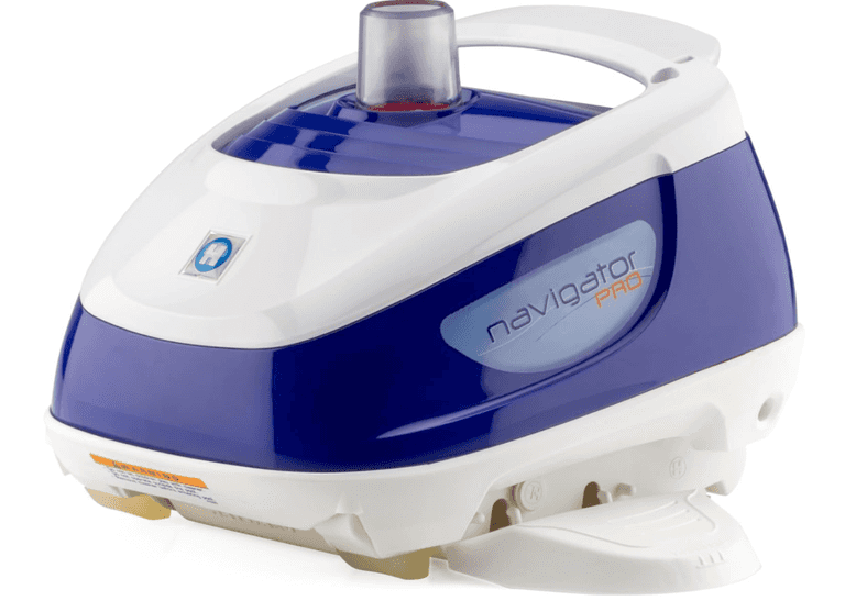 Hayward W3925ADC Navigator Pool Cleaner for In-Ground up to 20 x 40 ft ...