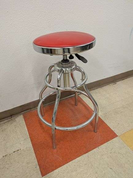 Sunex Hydraulic Shop Stool | Open Box | (See Condition Notes) - Rio ...