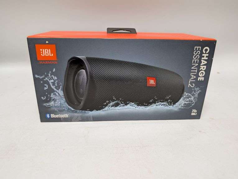 JBL Charge Essential 2 Waterproof Bluetooth Speaker | Open Box | (See ...