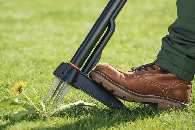 FISKARS 3 Claw Stand Up Weeder | Open Box | (See Condition Notes) - Rio ...