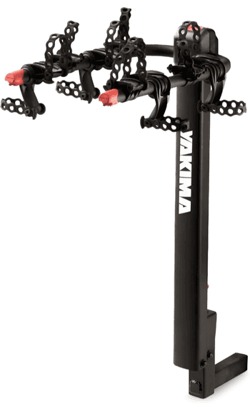 YAKIMA DoubleDown 4 Tilting Hitch-Mounted Bike Rack | Damaged | (See ...