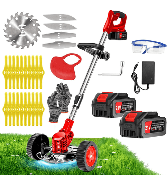 Cordless Weed Wacker | Open Box | (See Condition Notes) - Rio Grande Trade