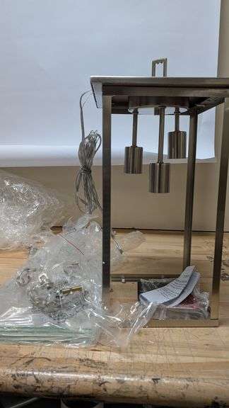 Roof Lamp | Open Box | (See Condition Notes) - Rio Grande Trade