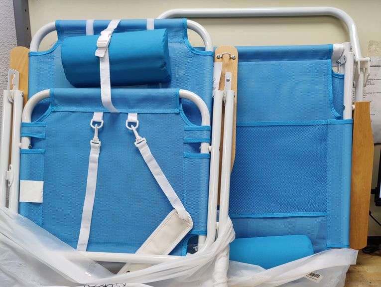 Bundle Of Water Buffalo Bondi Beach Chair (2) | Open Box | (See ...