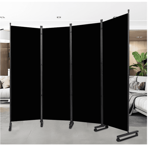 Homsceener Room Divider Portable 88'' | Open Box | (See Condition Notes ...