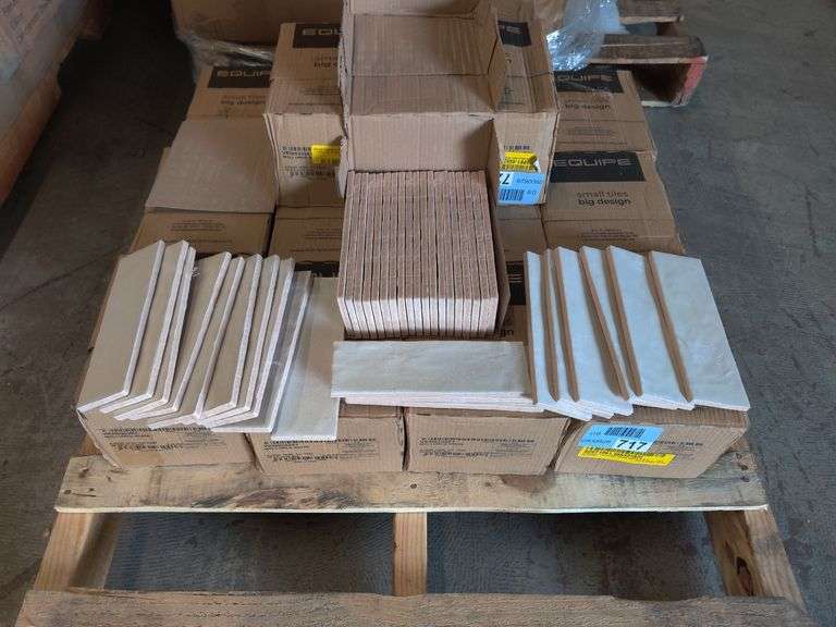EQUIPE Dry Pressed Ceramic Tile | Open Box - Rio Grande Trade