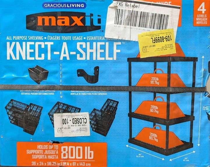 Maxit Knect A Shelf