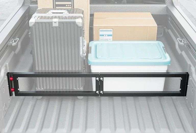 Truck Bed Divider | Open Box | (See Condition Notes) - Rio Grande Trade