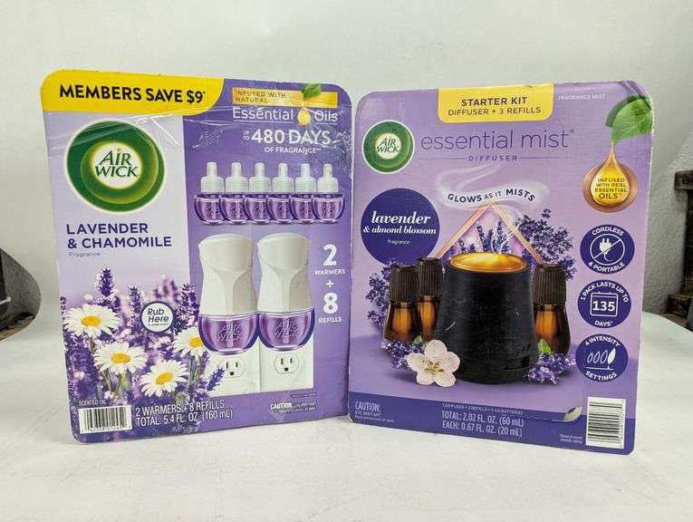 Home Scent Bundle | Open Box - Rio Grande Trade