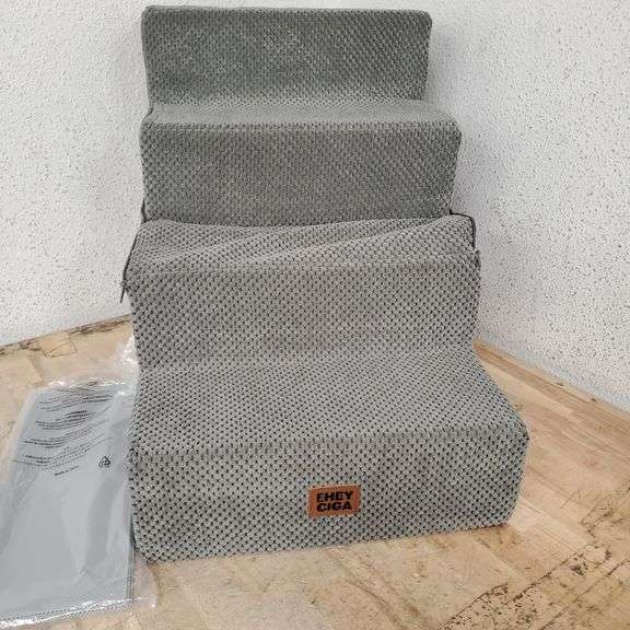 Ehey Ciga Pet Stairs Gray | Open Box | (See Condition Notes) - Rio ...