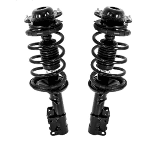 EVERESTWAY Front Struts Shocks | Open Box | (See Condition Notes) - Rio ...