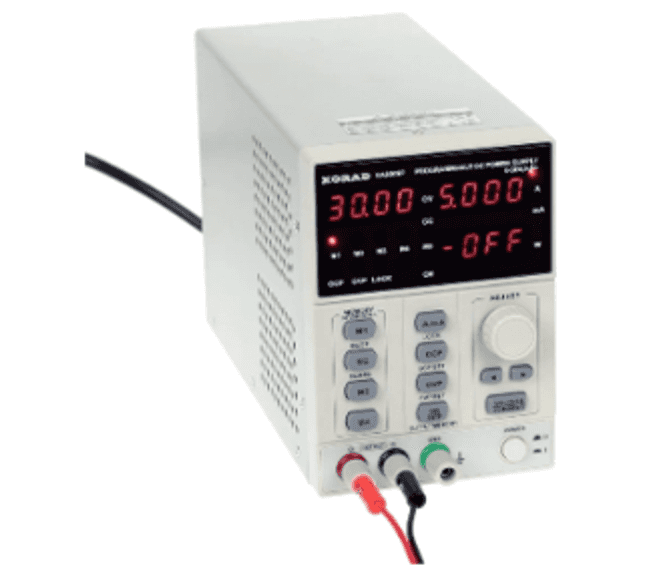 KORAD Programmable Precision Variable Adjustbale 30V, 5A Linear Power ...