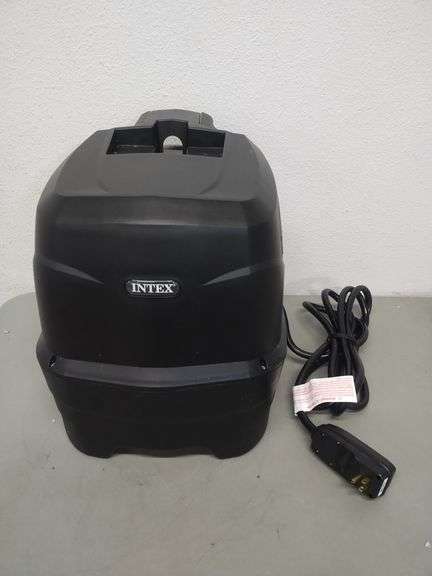 Intex Spa Motor | Open Box | (See Condition Notes) - Rio Grande Trade