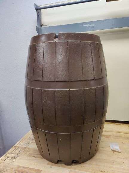 FCMP Outdoor Rain Catcher | Open Box | (See Condition Notes) - Rio ...