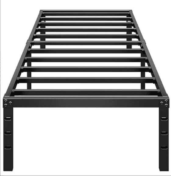 Twin Size Bed Frame | Open Box - Rio Grande Trade