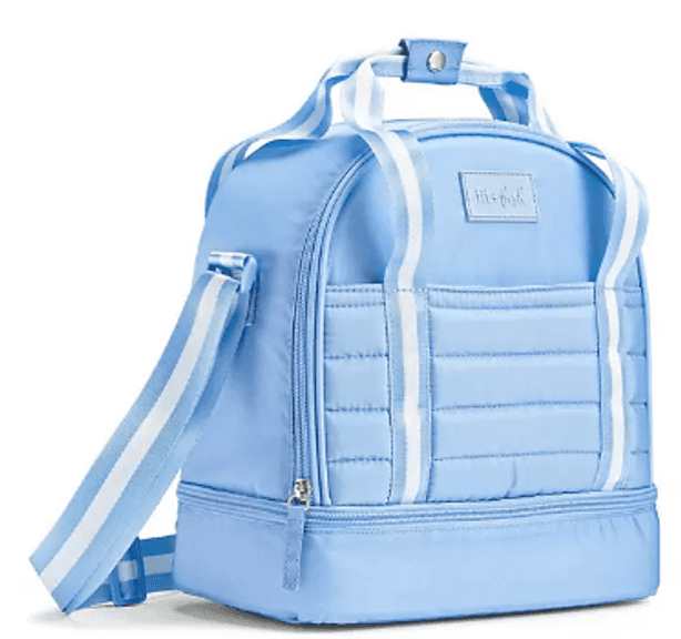 Fit & Fresh Lunch Bag, Includes Meal Prep Set and Ice Pack Set of 2 ...