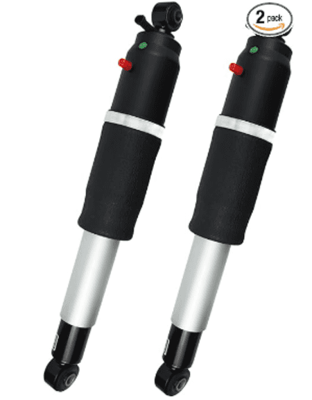 2PCS Rear Air Shock Absorber | Open Box | (See Condition Notes) - Rio ...