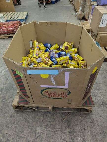 Pallet Of Various Supplements | Like New | (See Condition Notes) - Rio ...