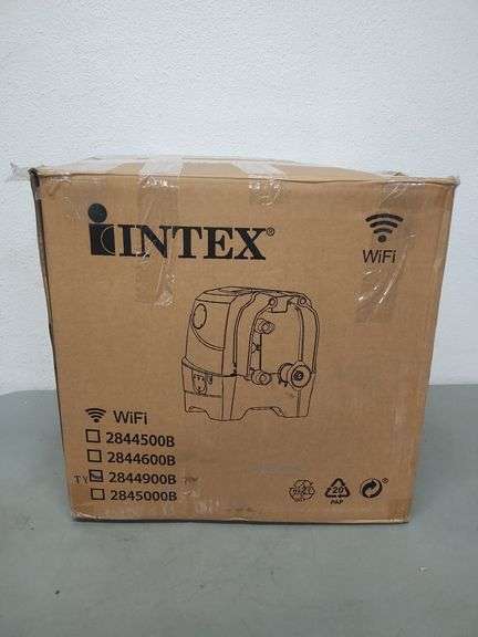 Intex Spa Motor | Open Box | (See Condition Notes) - Rio Grande Trade