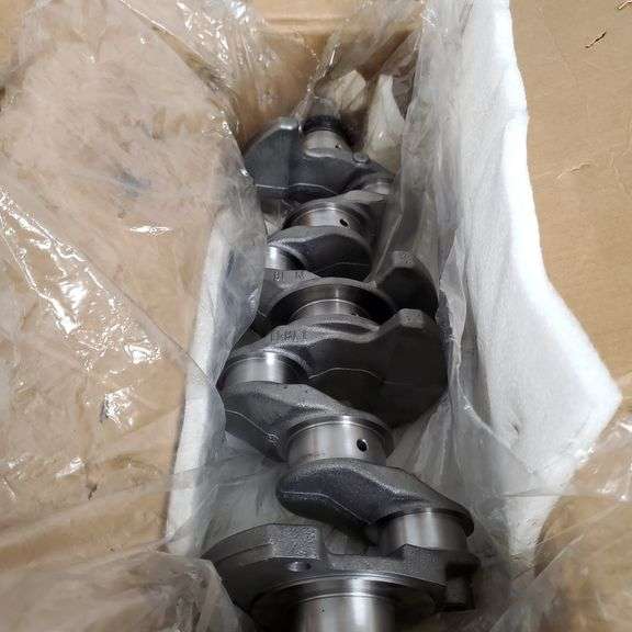 Ingkan Engine Crankshaft | Open Box | (See Condition Notes) - Rio ...