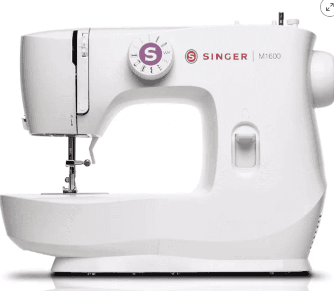 Singer Portable Lightweight Basic Sewing Machine | Open Box | (See ...