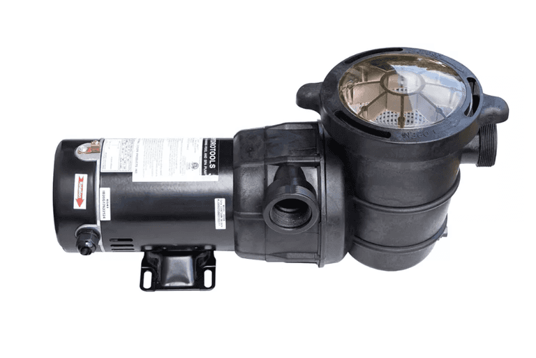 Swimline HydroTools Hydro Flo 5280 GPH 3450 RPM | Open Box | (See ...