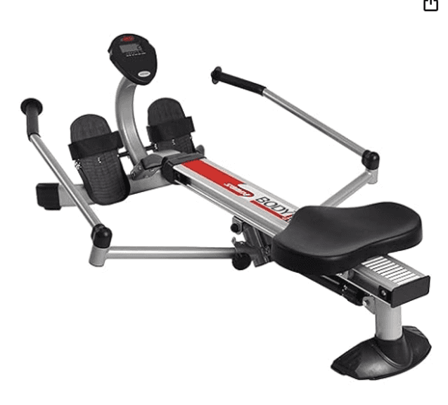 Stamina BodyTrac Glider Hydraulic Rowing Machine | Open Box | (See ...