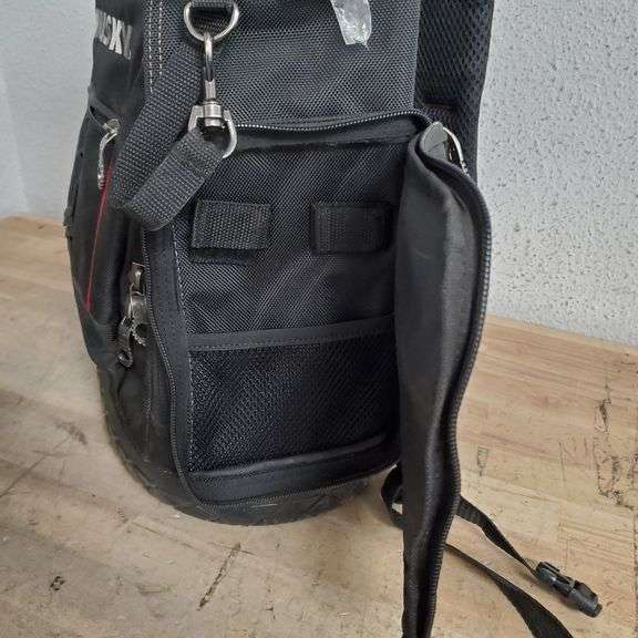 Husky Pro Tool Backpack | Open Box | (See Condition Notes) - Rio Grande ...