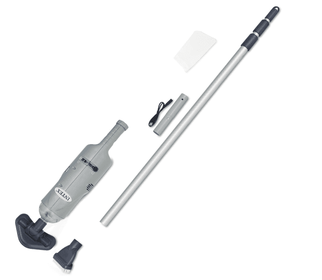 Intex Handheld Pool Vacuum | Open Box | (See Condition Notes) - Rio ...