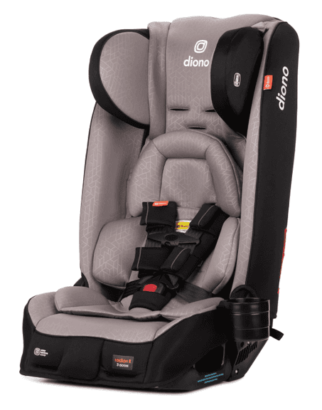 Diono Radian 3RXT All-in-One Convertible Car Seat | Open Box | (See ...